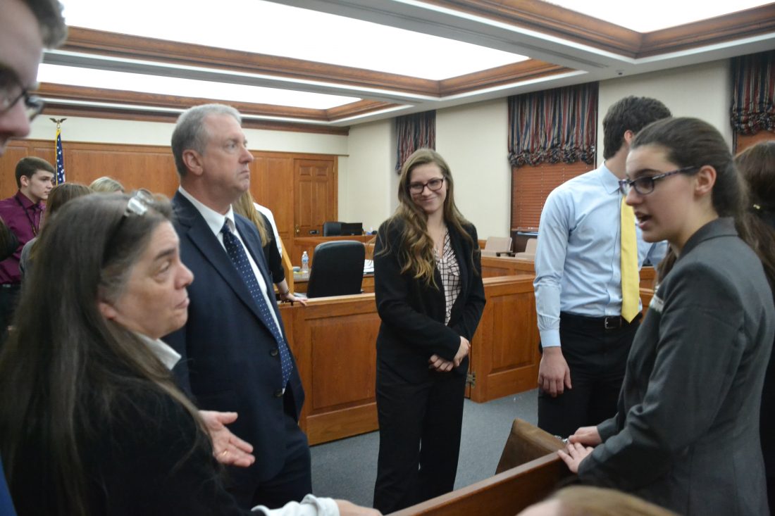 Learning by trial | News, Sports, Jobs - Marietta Times